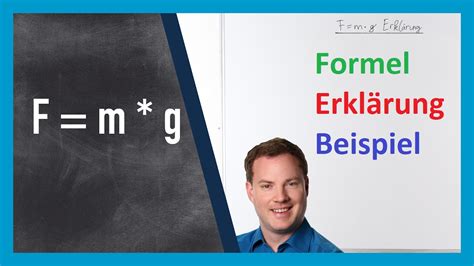 F M G Formel Erklärung Und Beispiel Youtube