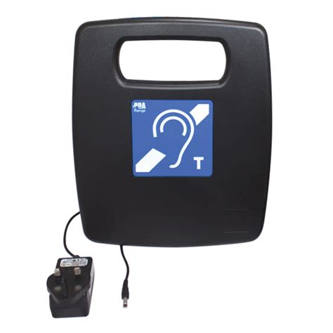 Signet Afils Loop Amplifier Systems Portable