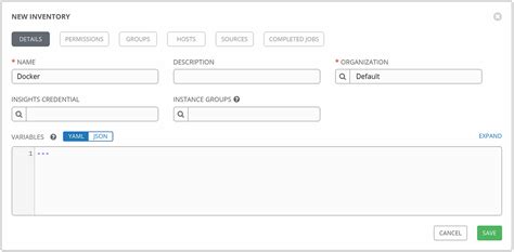 Managing Docker Containers From Red Hat Ansible Tower By Ompragash Viswanathan Medium