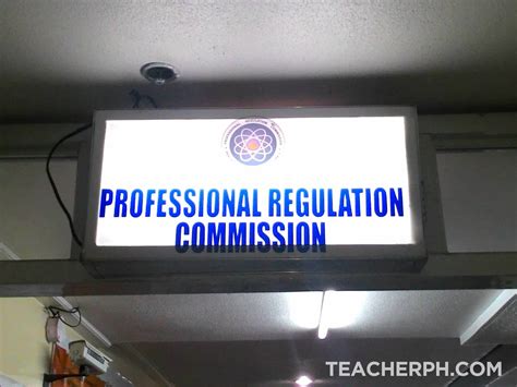 Prc Initial Registration Guide Teacherph
