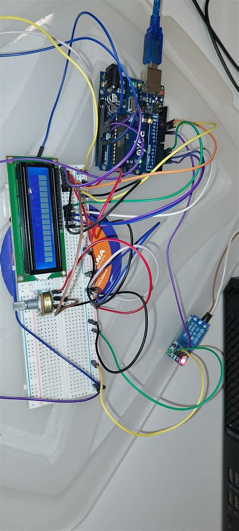 Display LCD quadrados brancos Português Arduino Forum
