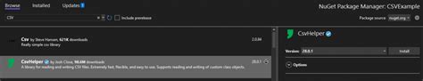 handling csv files in asp core web apis syncfusion blogs