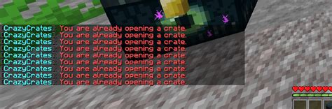 Bug Report · Issue 357 · Crazy Crewcrazycrates · Github