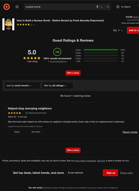 How To Build A Nuke Review 9GAG