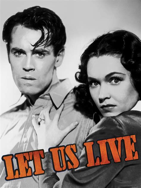 Prime Video Let Us Live