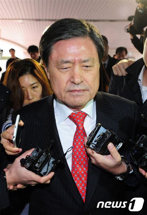 檢 엘시티 비리 연루 혐의 받는 허남식 상고 뉴스1