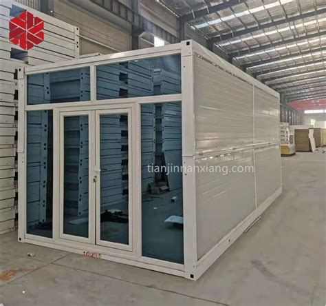 โรงงานผู้ผลิตบ้านตู้คอนเทนเนอร์ขนาด 53 ฟุตของจีนที่ปรับแต่งเอง