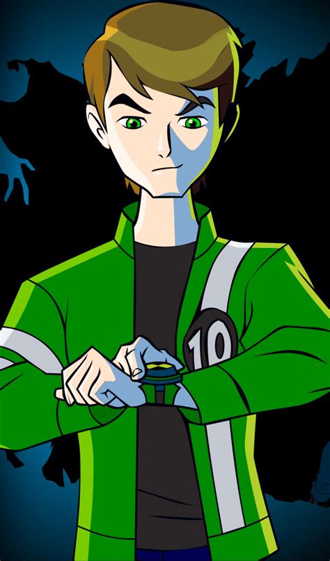 1200x2040 Resolution Ben 10 Alien Force 1200x2040 Resolution Wallpaper