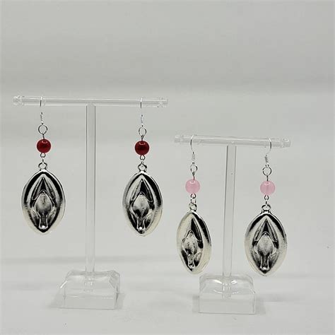 Labia Jewelry Etsy