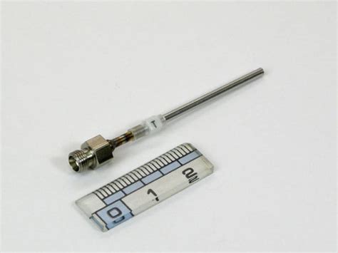 Parts For Capillary Column Connection