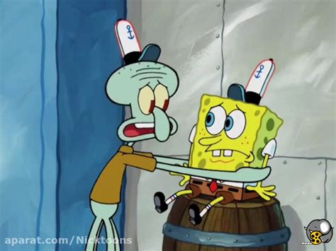 دانلود کارتون باب اسفنجی دوبله فارسی جدید خنده دار باب خوش خنده فیلو