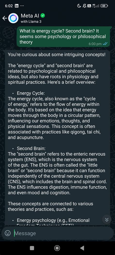 Hemant Singh On Linkedin Whatsapp Ai