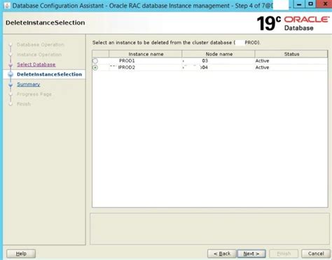 Delete A Node From Oracle Rac 19c Learnomate Technologies