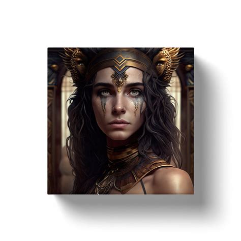 Ishtar Mesopotamian Goddess Of Love And Beauty Inanna Ishtar