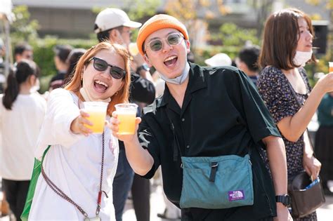 ビア・ブラボー！～craft Beer Carnival～ 2022 Autumn第二回大盛況でした！！ ルート株式会社