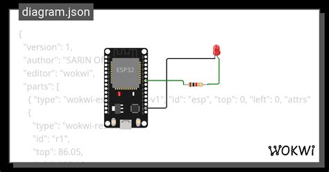 connect wifi with eps32 copy wokwi esp32 stm32 arduino simulator