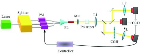 Spatial Mode Control System Based On Photonic Lantern Pm Phase Download Scientific Diagram