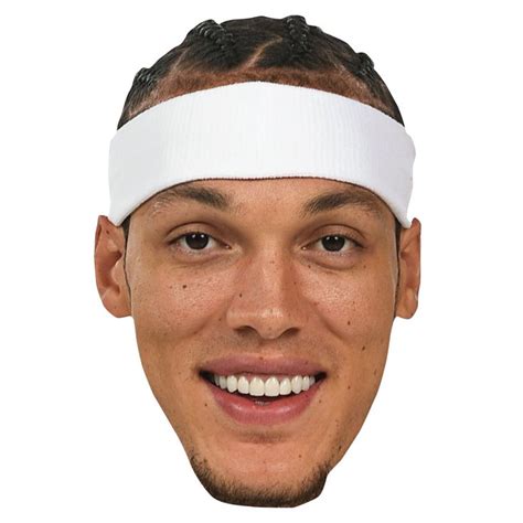 Denver Nuggets Aaron Gordon Foam Core Cutout Officially Licensed Nb Big Head Cutouts