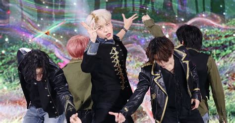 투모로우바이투게더 슈가 러시 라이드로 컴백