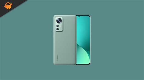 Fix Xiaomi 12 12X And 12 Pro Overheating Issue Gets Warm Quickly