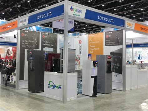 2023年泰國國際水工程大展 龍泉科技 0800 666 036