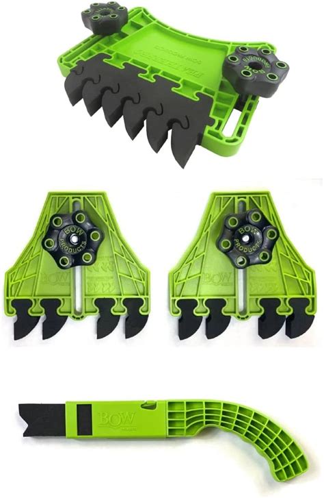 Bow Products Featherboard Accessory Bundle Includes The Featherpro Fp1 Fencepro Fp4 And Mini