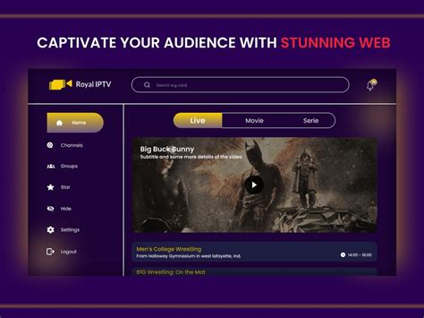 Kainat Yaqoot On Linkedin Captivate Your Audience With Stunning Web