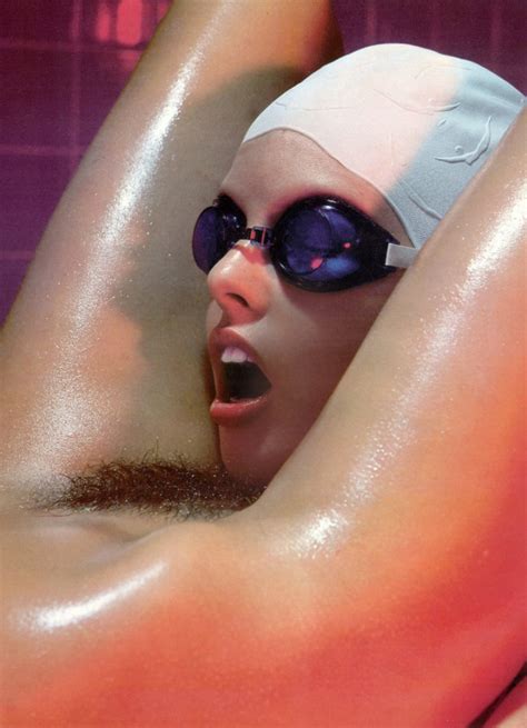 Sexy Swimmer Porn Pic
