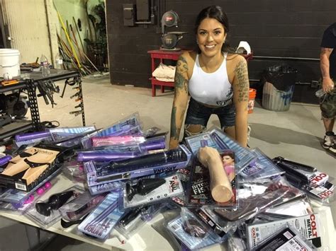Porn Star Kayla Jane Danger Builds A Darth Vader Out Of Sex Toys Nsfw Video Social News Daily