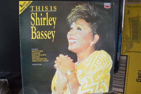Shirley Bassey This Is My Life Records Lps Vinyl And Cds Musicstack