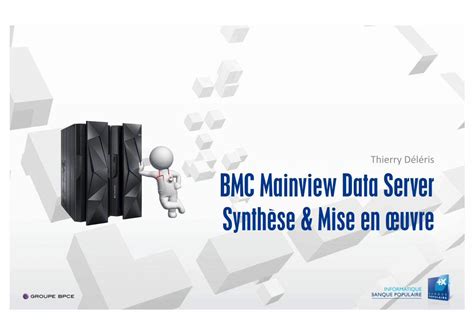 Pdf Bmc Mainview Data Server Synthese Et Mise En Oeuvre Dokumentips