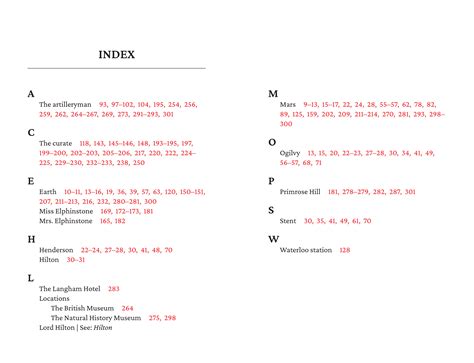 Additional Index Options Archive 25 24 23 22 And 21 Features And Improvements
