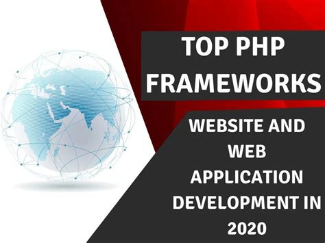 Ppt Best Php Frameworks For Web Design And Development In 2020