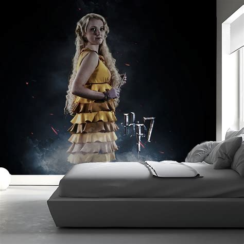 Luna Lovegood Wallpaper Myindianthings
