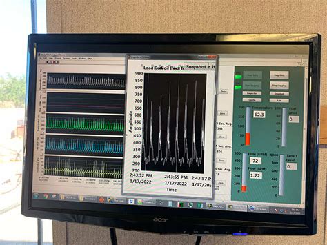 WWT International Flow Loop Testing