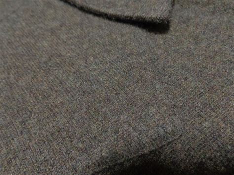S Naked Hi Gauge Cashmere Knit L S Western Shirts