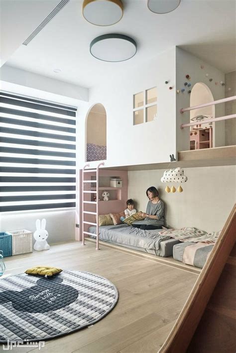 أفكار جديدة لتصميم غرفة العاب اطفال مميزة مستعمل