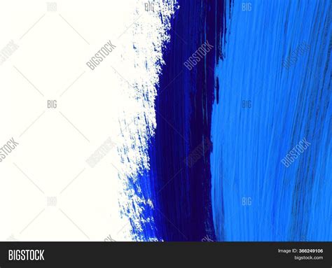 Bright Blue Dark Blue Image And Photo Free Trial Bigstock
