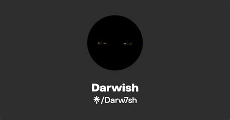 Darwish Instagram Tiktok Linktree