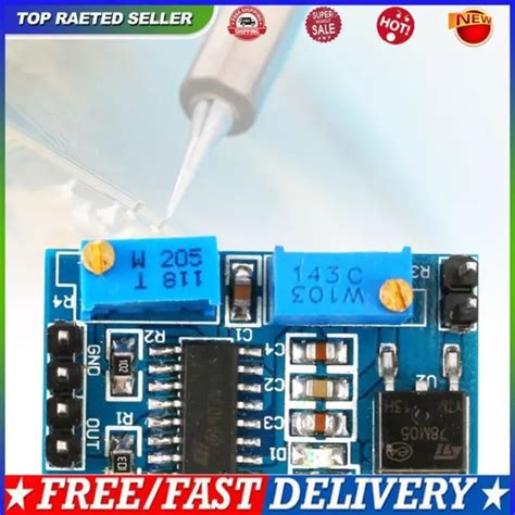 Sg3525 Pwm Controller Module 5v Pwm Regulator Module Reusable For Diy Electronic £3 71 Picclick Uk