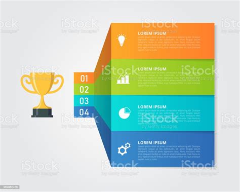 Infographic 비즈니스 교육 웹 디자인 배너 브로셔 전단지 다이어그램 워크플로 타임 라인에 대 한 템플릿 0명에 대한 스톡 벡터 아트 및 기타 이미지 Istock