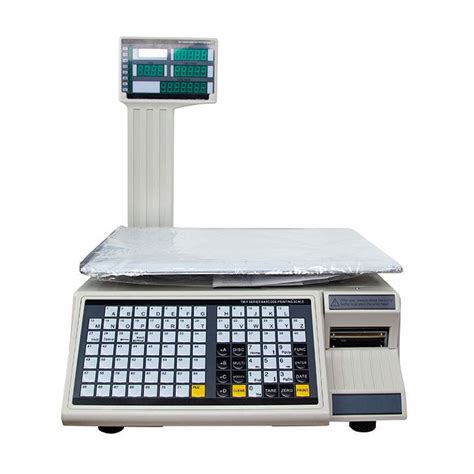 China Cheap 30KG Electronic Label Scale Manufacturers And Factory