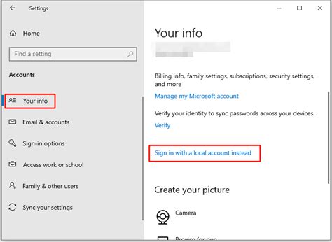 3 Ways To Let Windows 10 Sign Out Of Microsoft Account