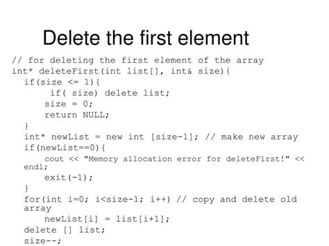 ppt comp171 data structures and algorithm powerpoint presentation free download id 749993
