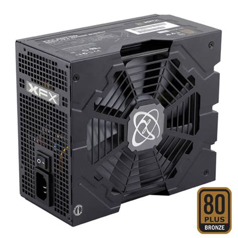 XFX XXX Edition W Bronze LN P X NLH SCAN UK