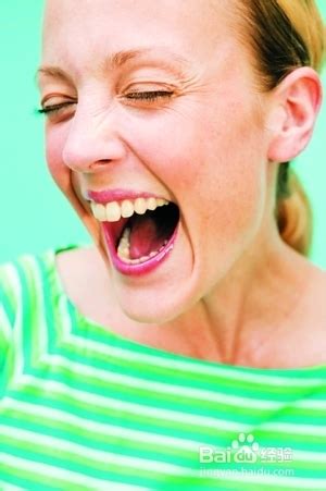 “笑”的9大功效 百度经验