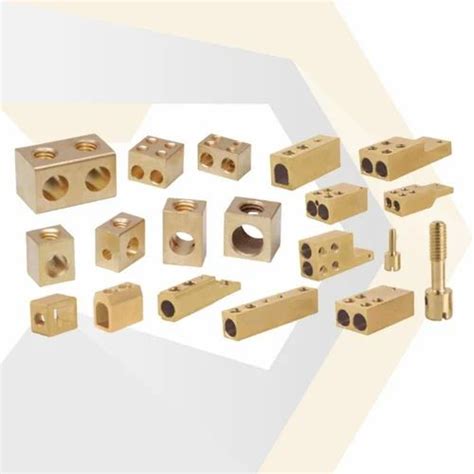 Brass Component Industrial Brass Component Manufacturer From Mumbai