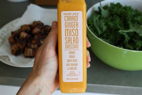 Trader Joes Carrot Ginger Dressing Hungry Hungry Hippie