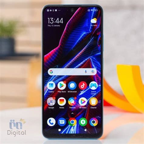 قیمت و مشخصات گوشی پوکو ایکس 5 برتر دیجیتال Poco X5