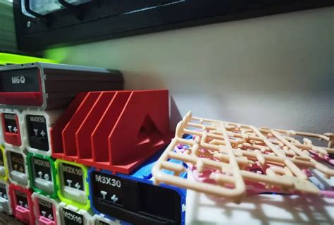 Freestanding Modular Model Plate Holder By 贾员外 Makerworld